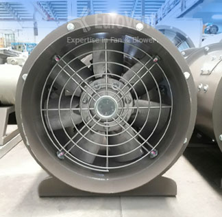 Axial-flow fans