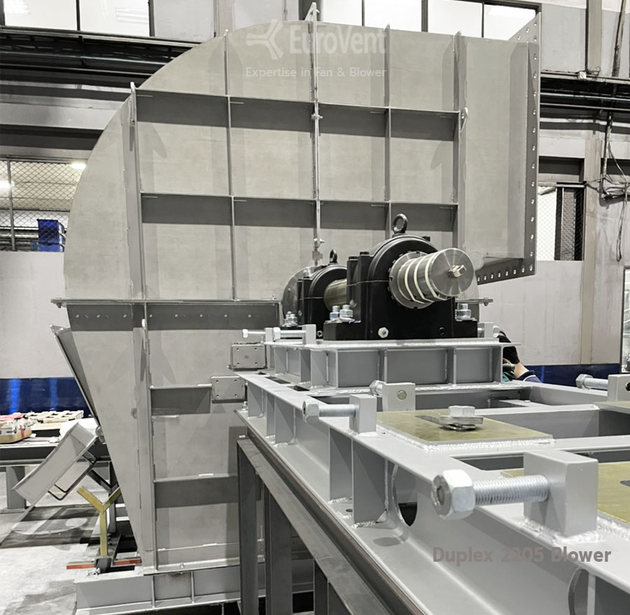 Chemical Resistance fans