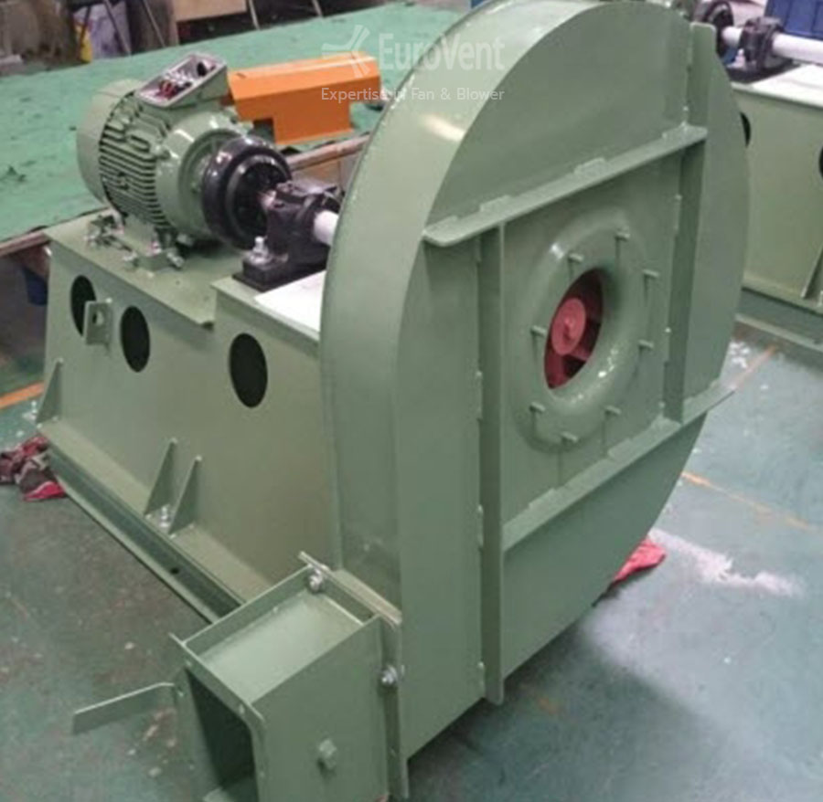 Chemical Resistance fans