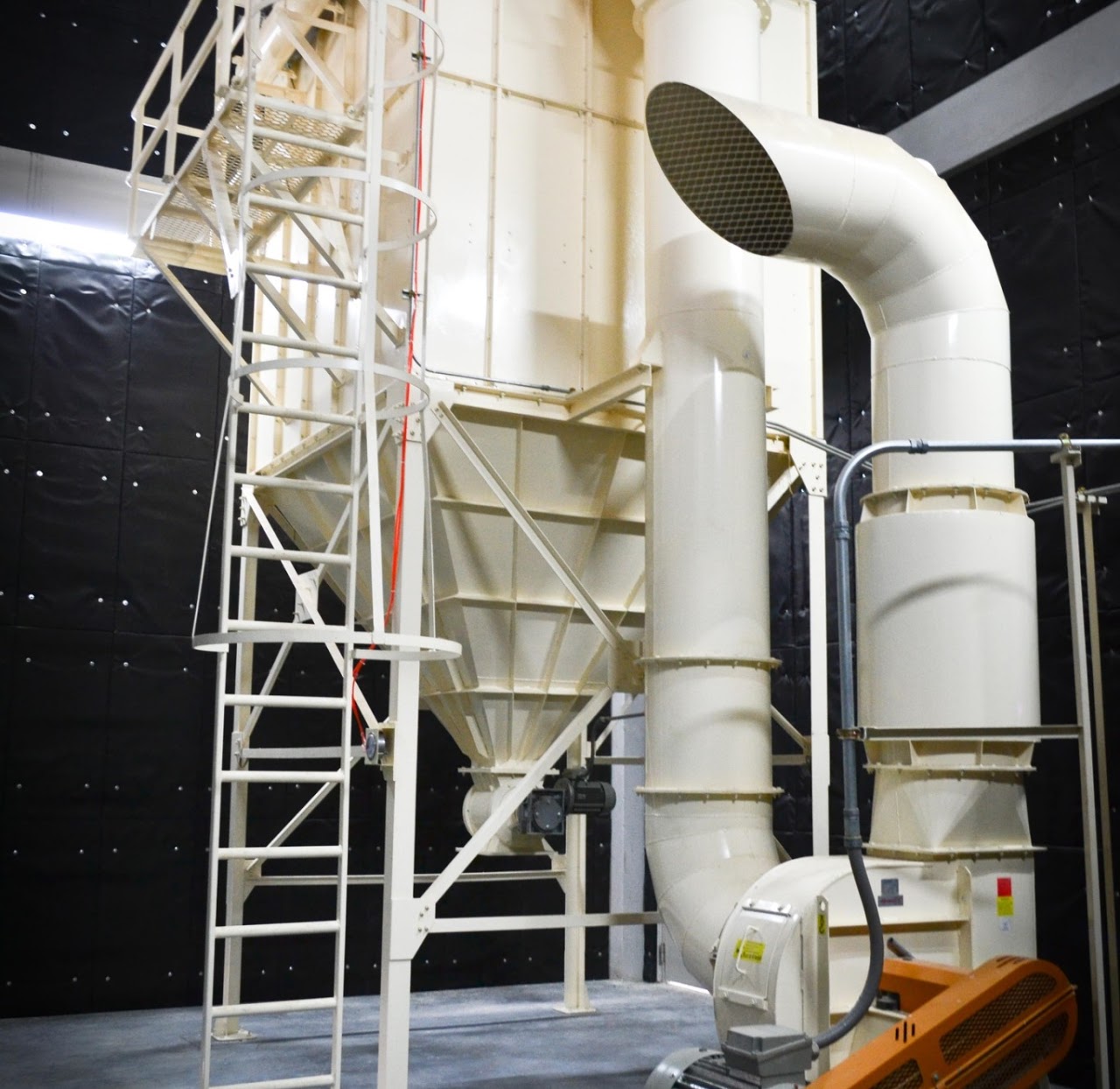 General Industrial Fans/Blower