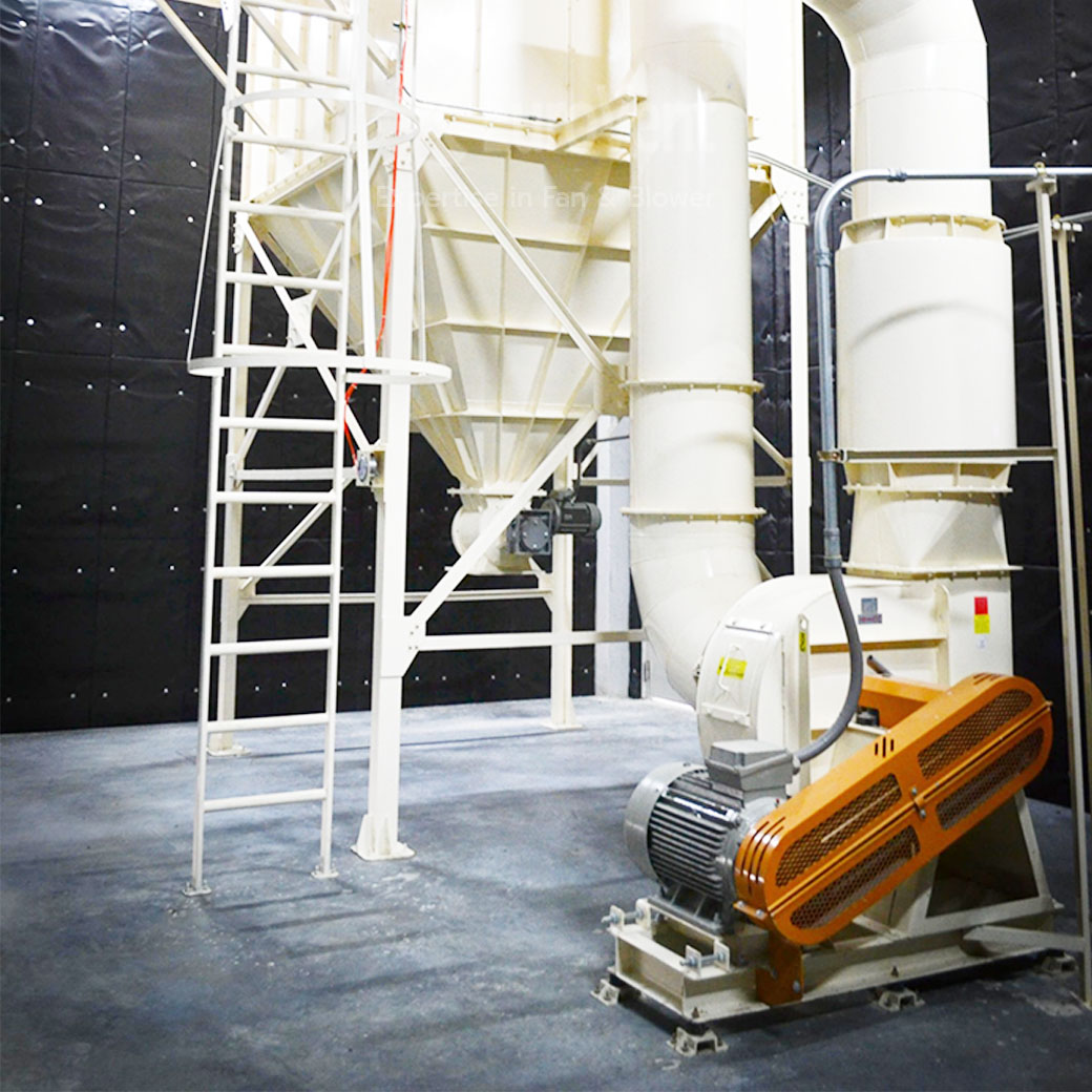 Dust collector Systems