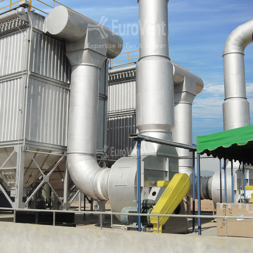 Dust collector Systems
