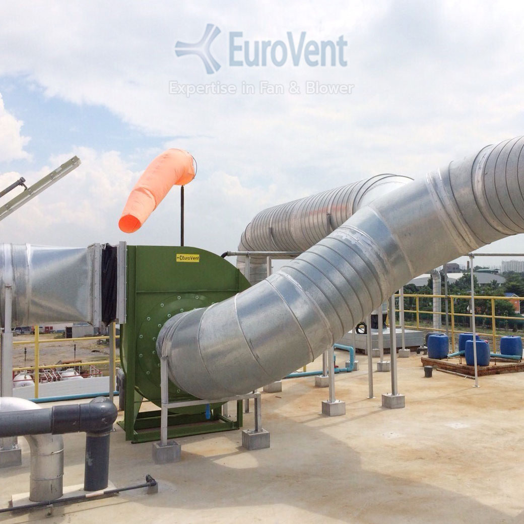 Fume Exhaust
