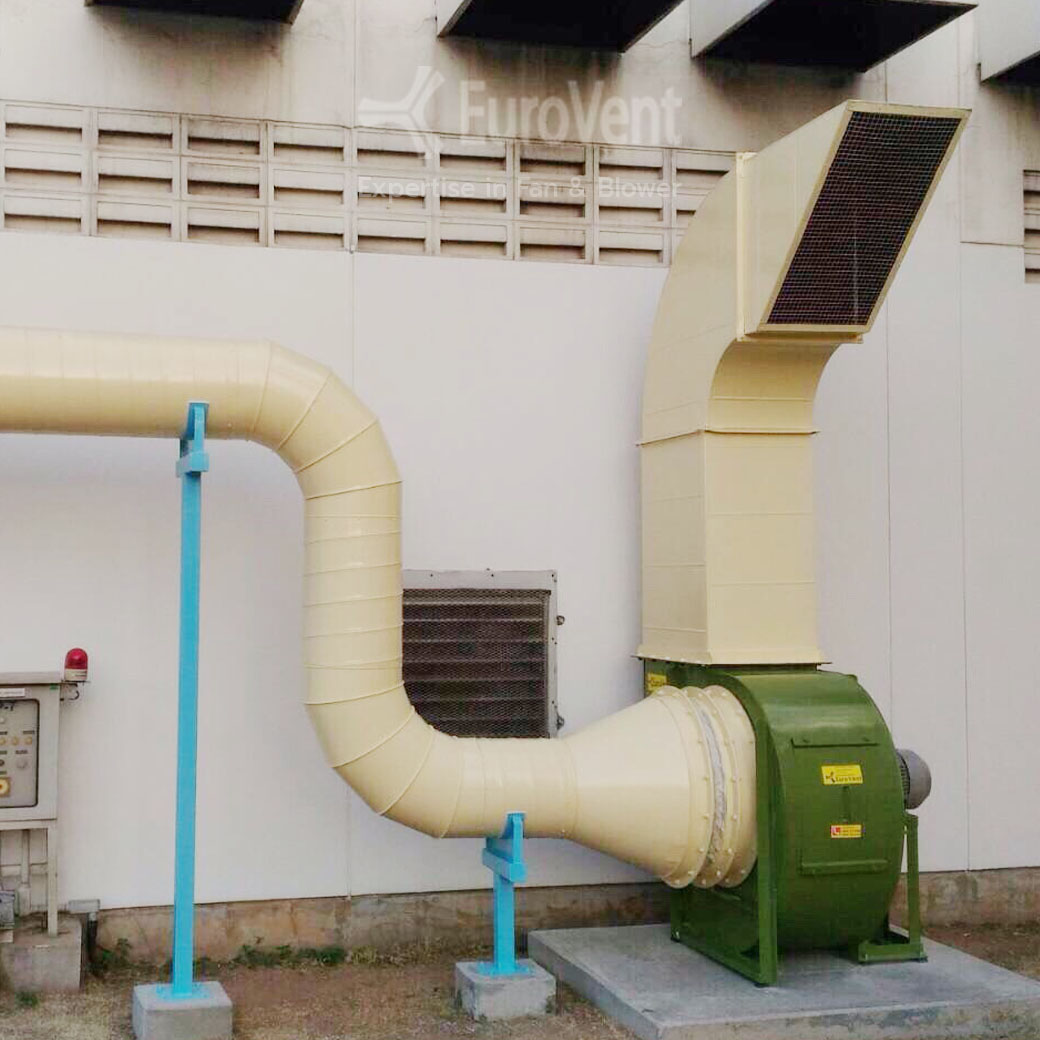 Fume Exhaust