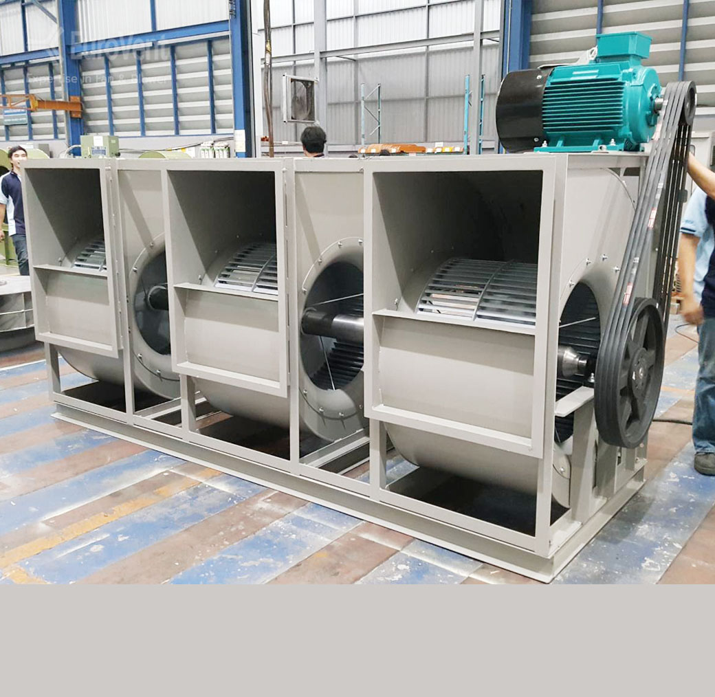 General Industrial Fans/Blower