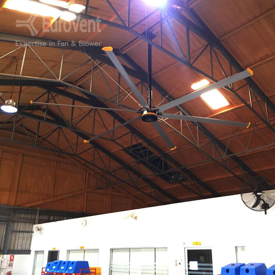 HVLS Ventilation