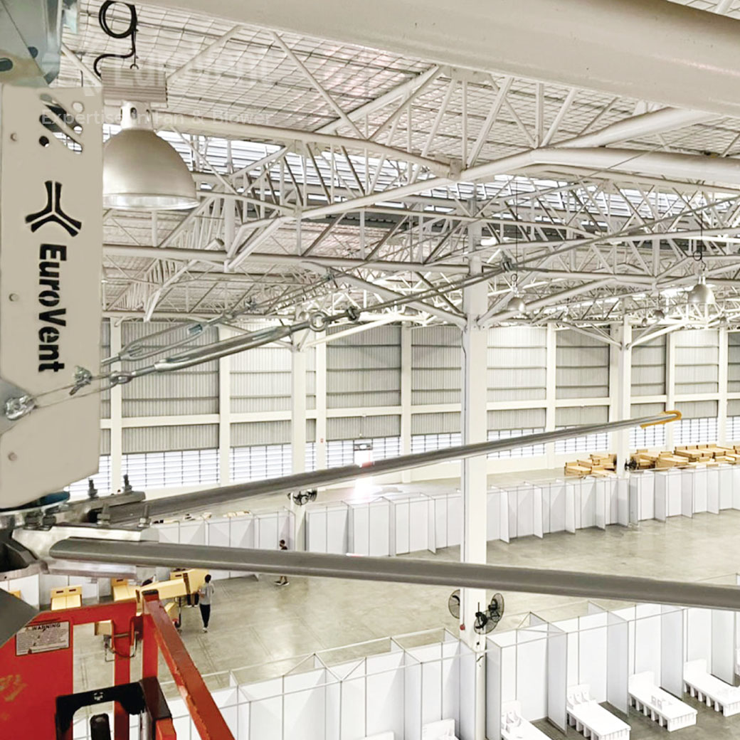 HVLS Ventilation