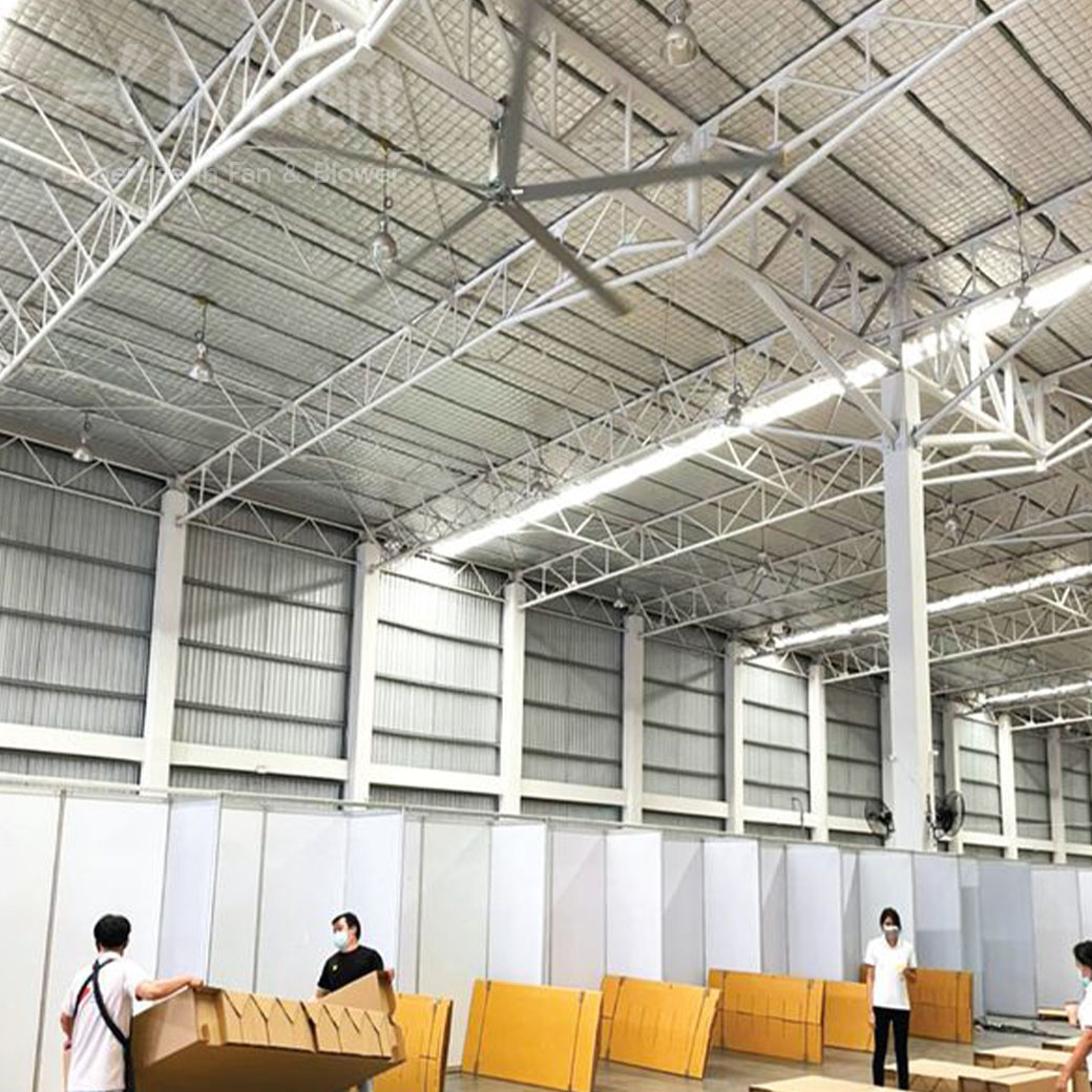 HVLS Ventilation