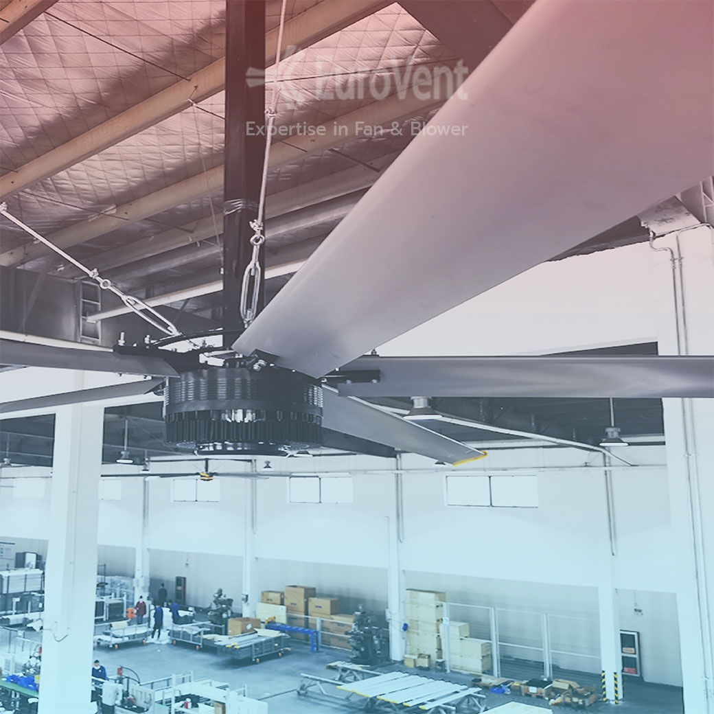 HVLS Ventilation