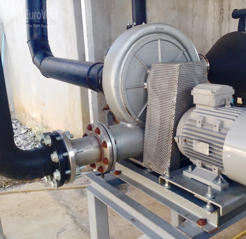 High Pressure blower