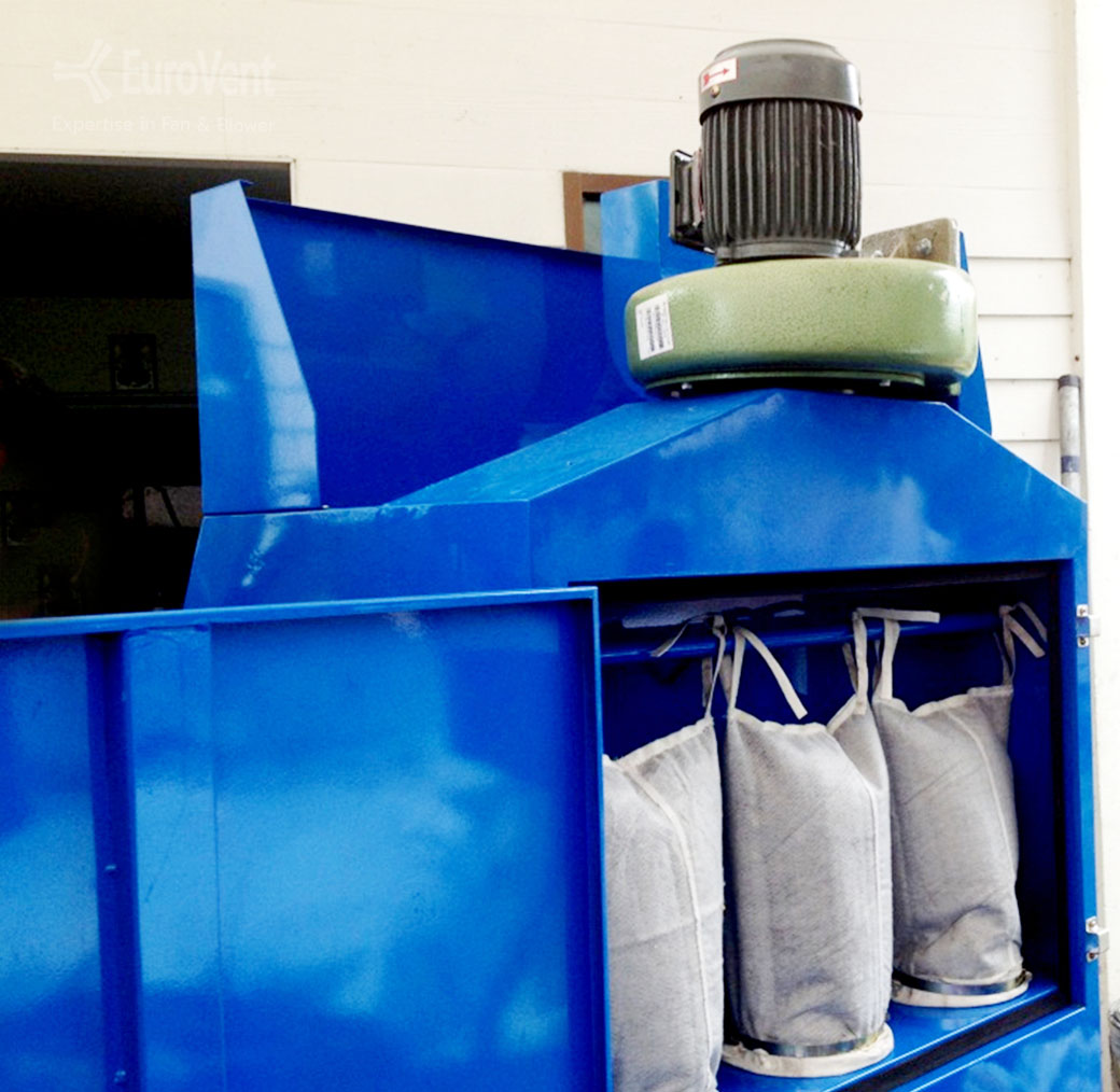 High Pressure blower