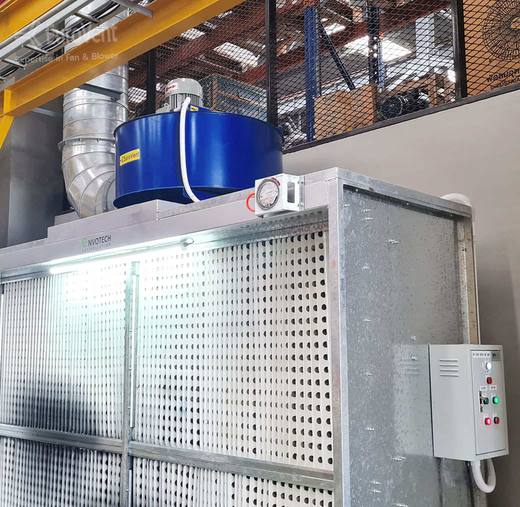 General Industrial Fans/Blower