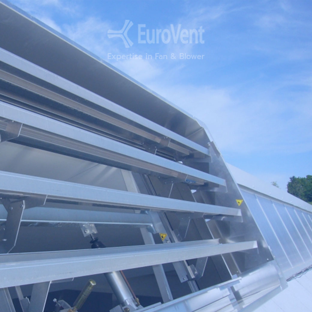 Eurovent ยูโรเวนท์ ผู้เชี่ยวชาญด้านพัดลมและโบลเวอร์อุตสาหกรรม