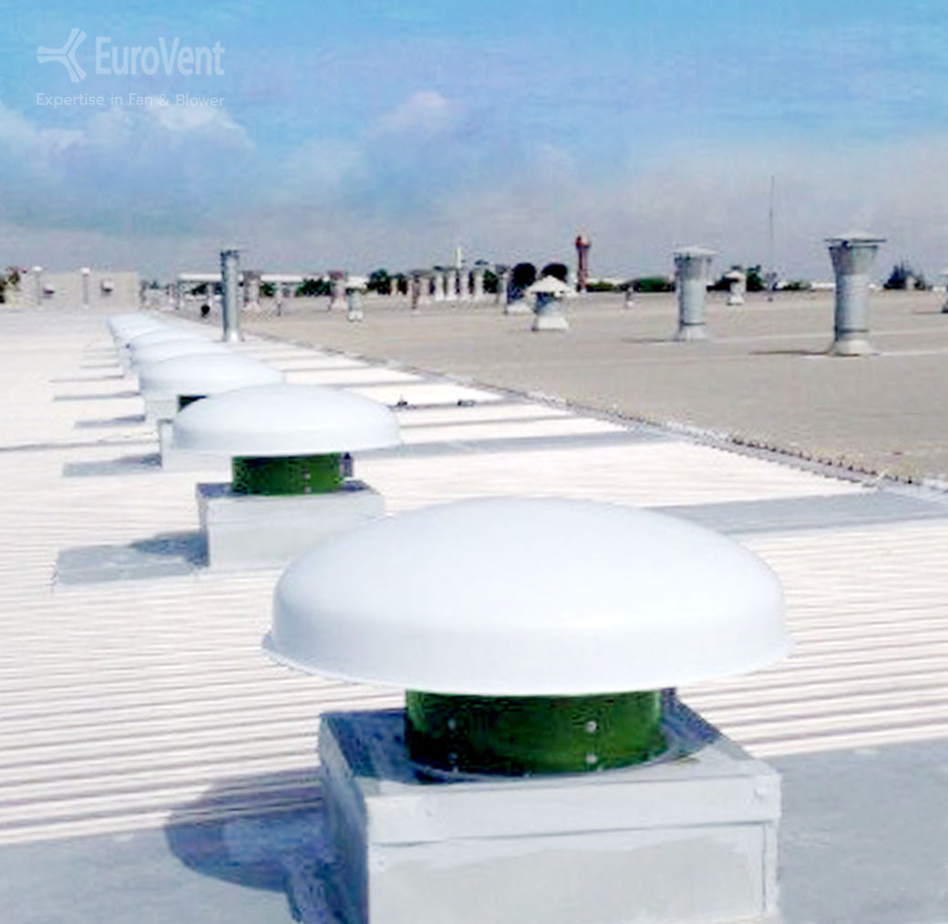 Roof Ventilation